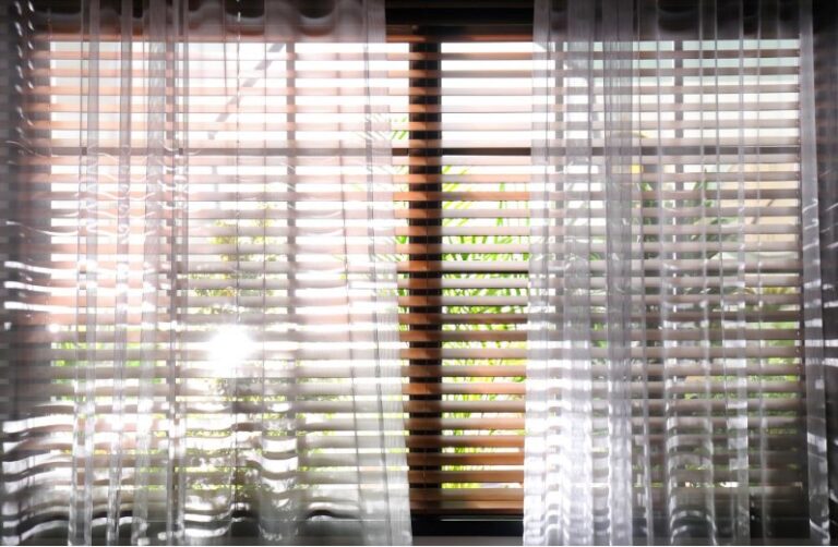 Premium Residential Blinds in East End | Custom Blinds Solutions