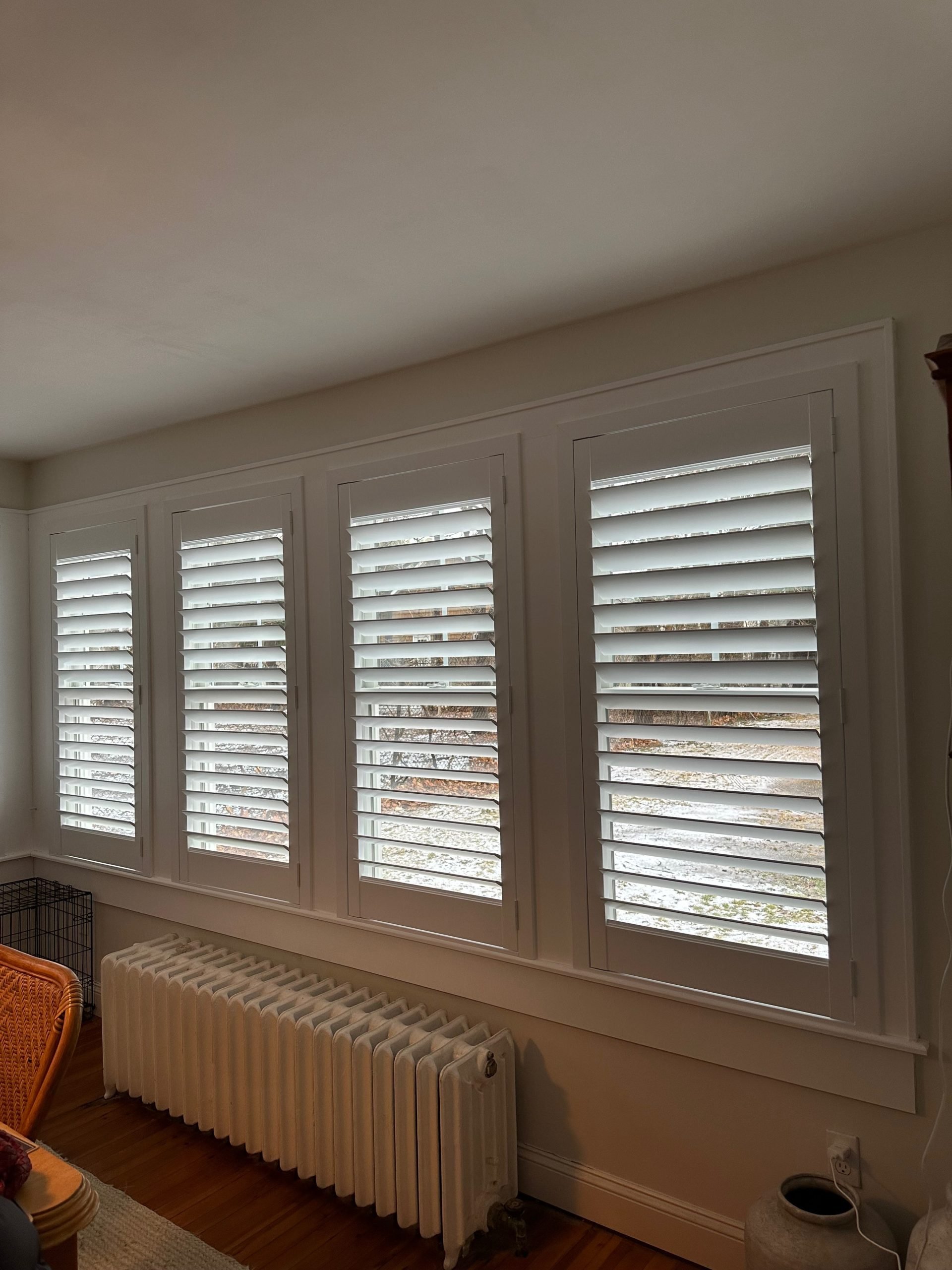 Provenance Woven Woods - East End Blinds