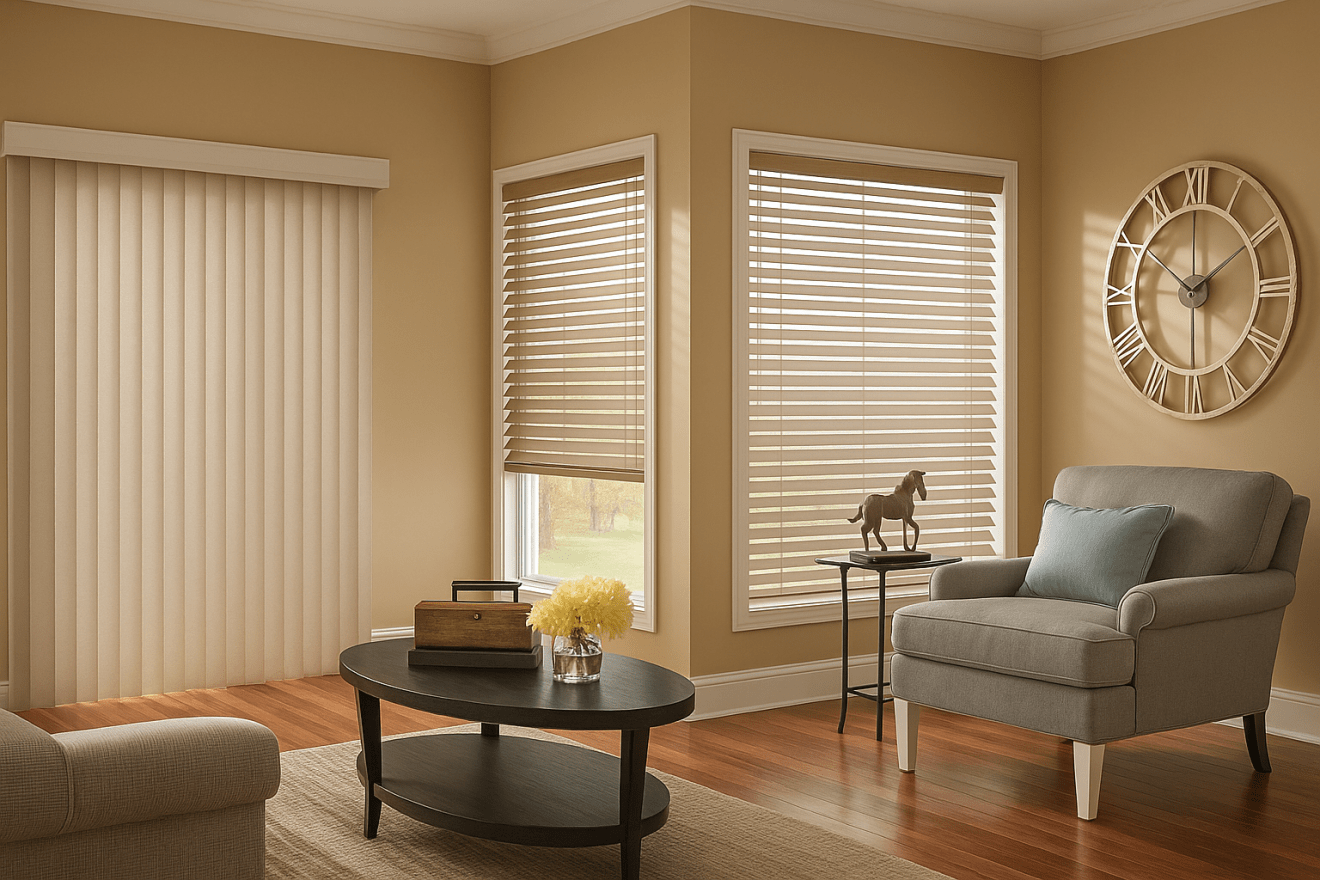 How Window Treatments Transform Light | East End Blinds